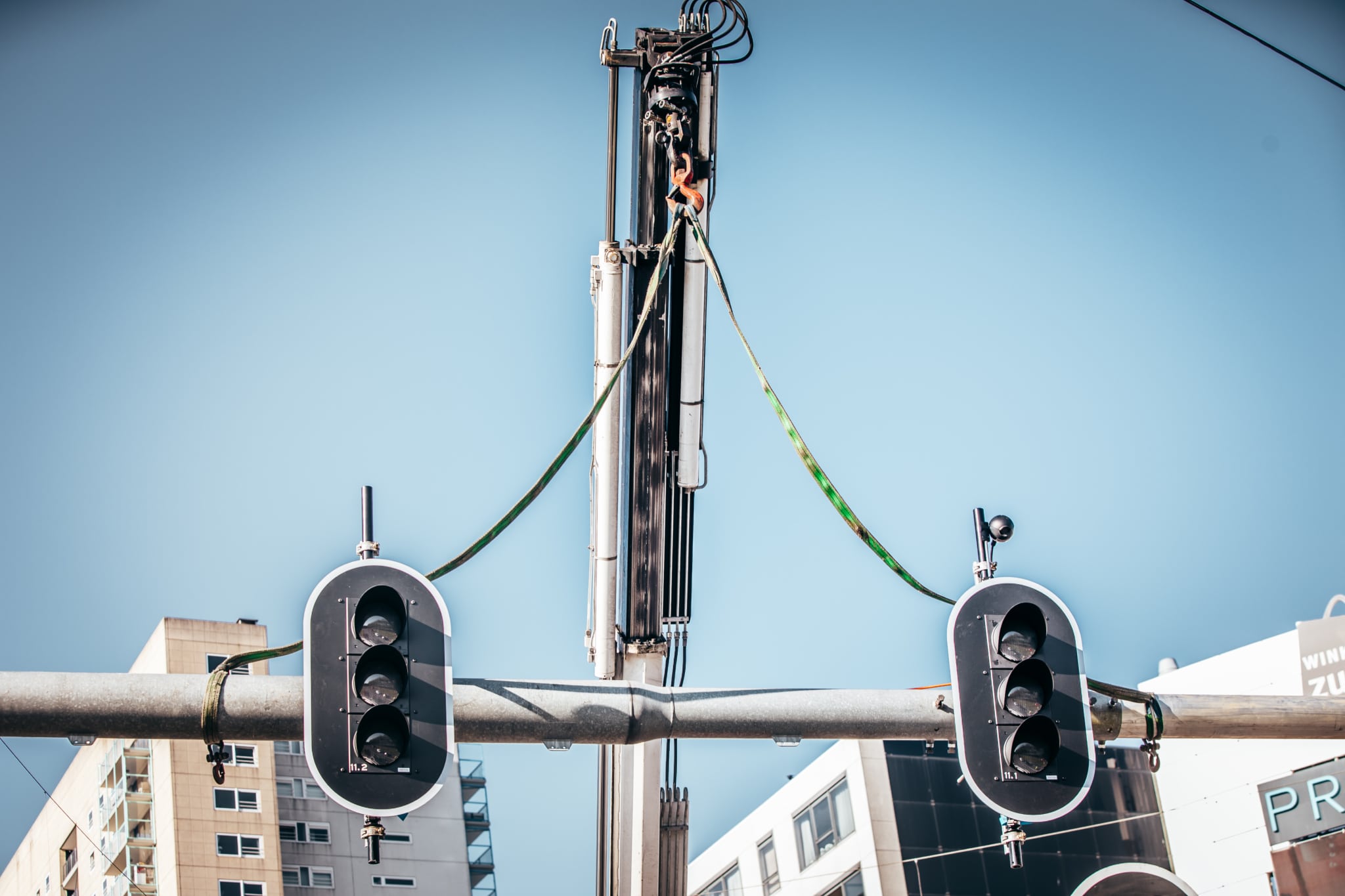 Dynamic traffic management – BUKO Infrasupport EN