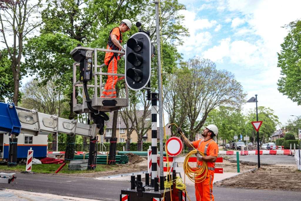 Dynamic traffic management – BUKO Infrasupport EN