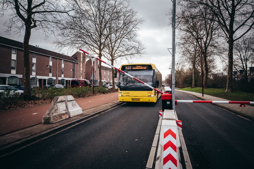 Temporary access control – BUKO Infrasupport EN